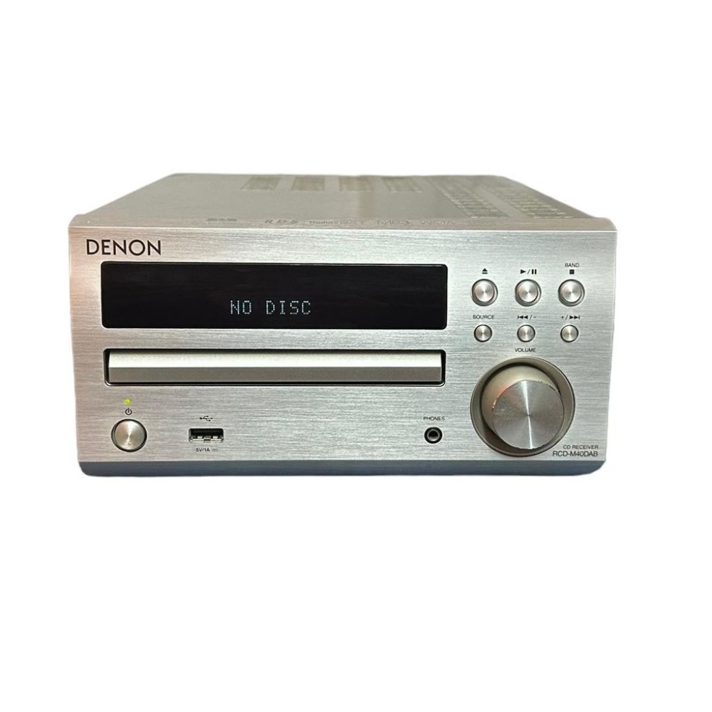 Used Denon RCD-M40DAB CD Reciever - Own4Less